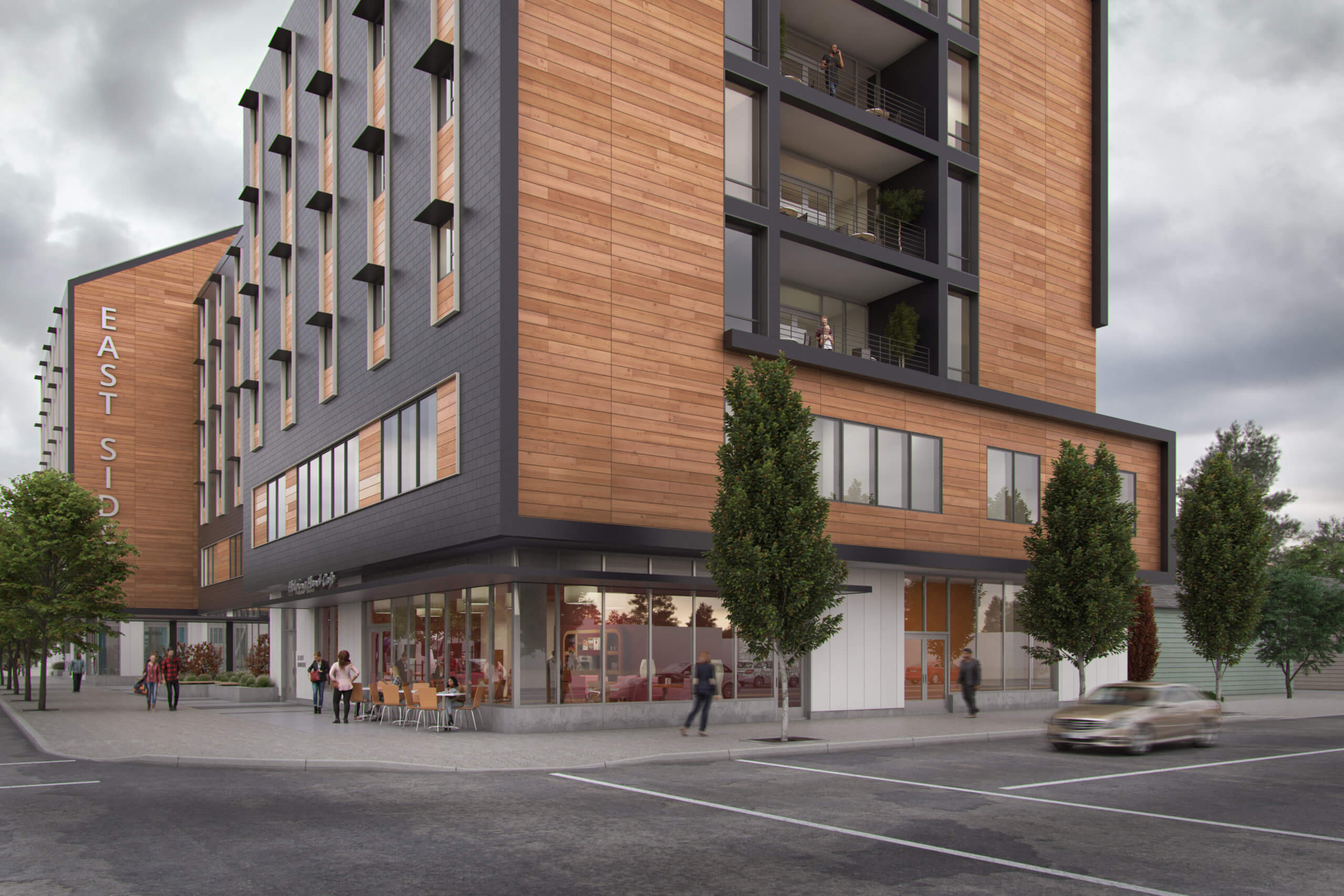 Building Community with Jubilee Hall - Central City Concern