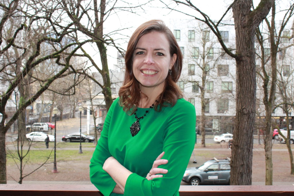 Leadership and Governance - Central City Concern