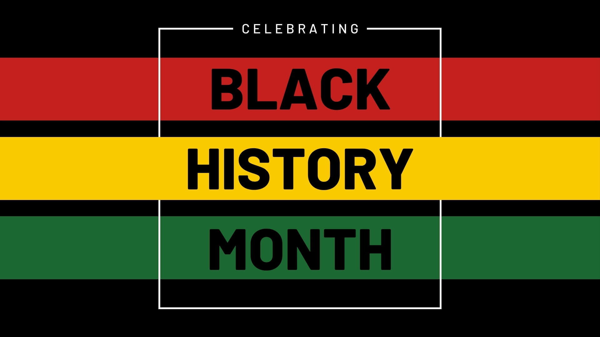 Honoring Black History Month - Central City Concern Honoring Black History Month - Central City Concern