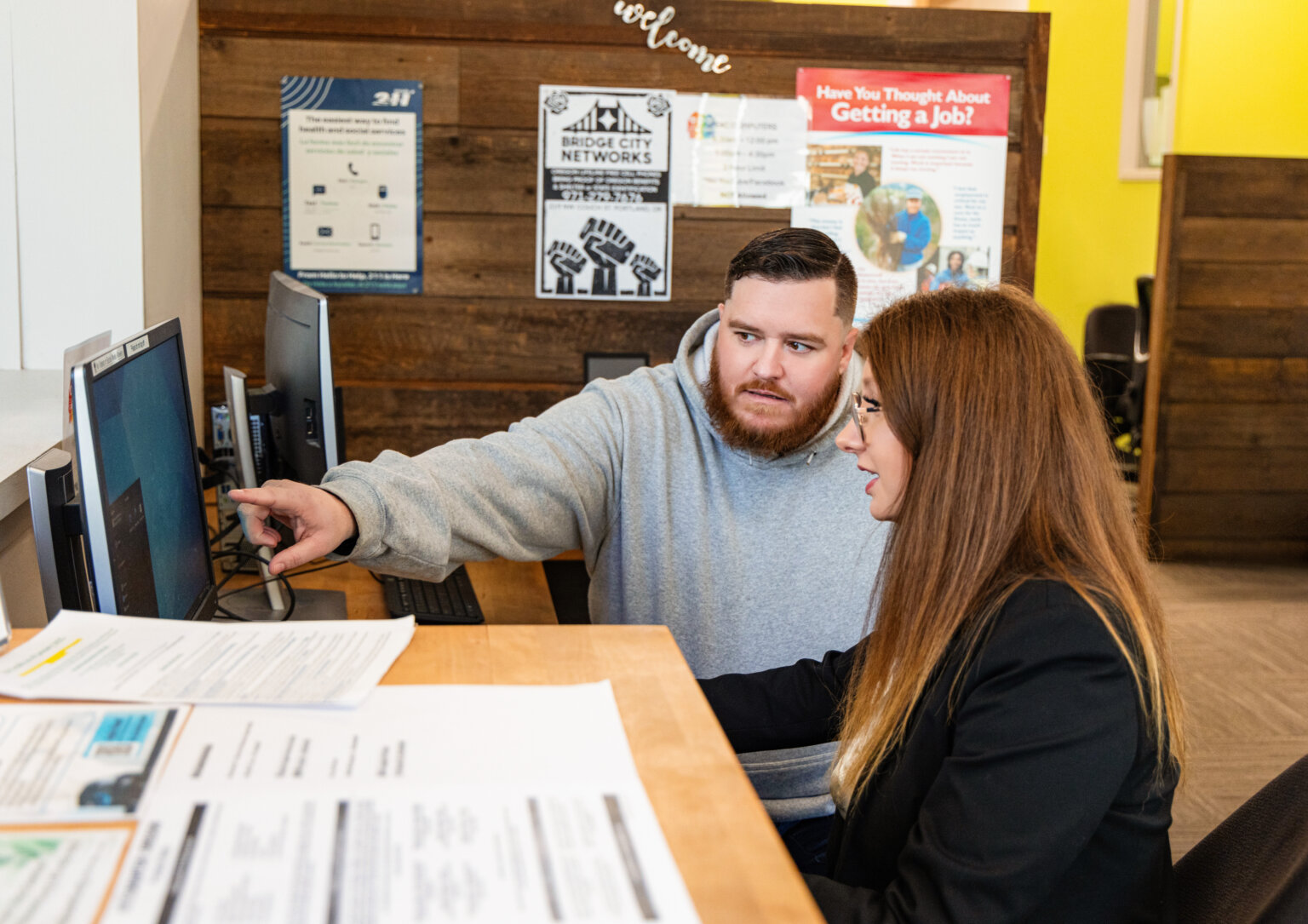 Guiding Our Work: The Core Values of CCC - Central City Concern