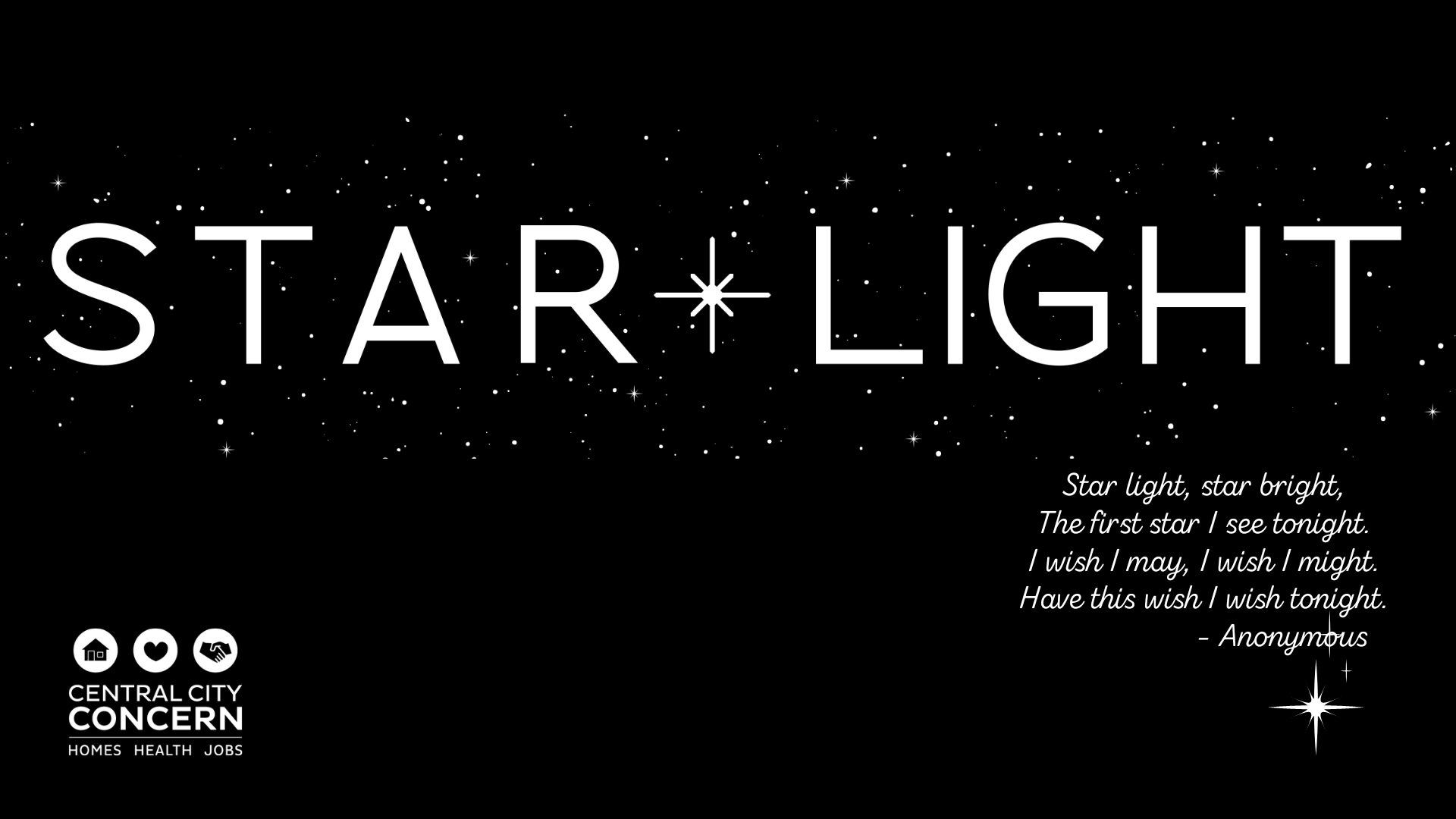 Join us for the Starlight Grand Opening - Central City Concern