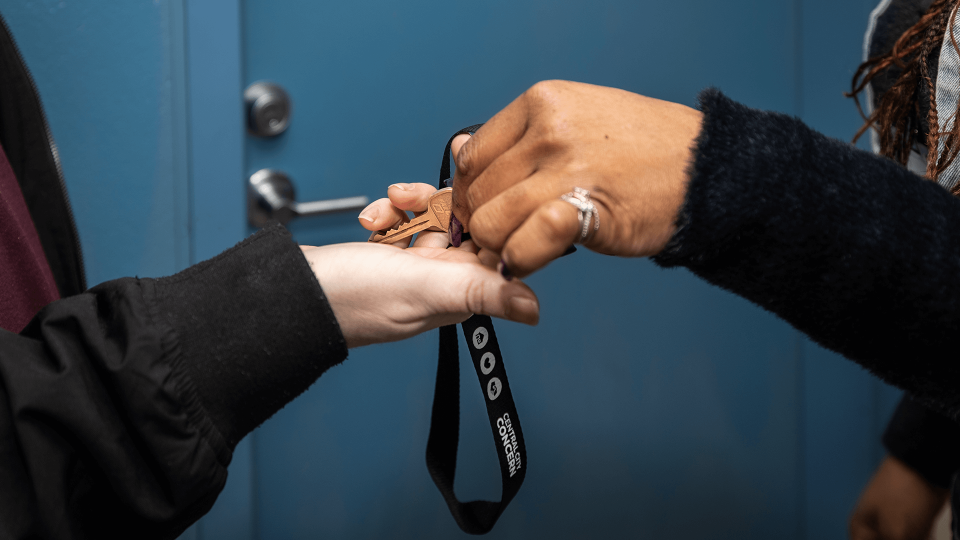 Exploring a New Approach to Housing - Central City Concern