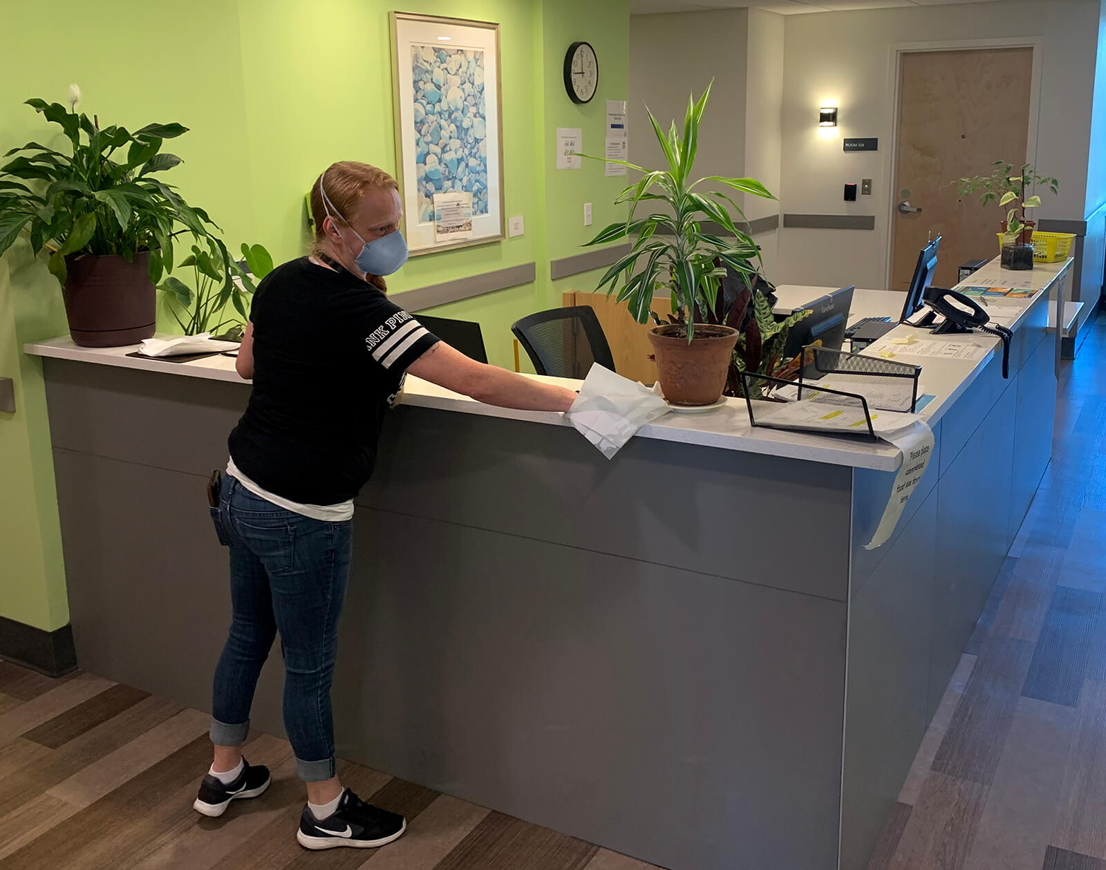 Cleaning Teams Are Keeping Us Safe - Central City Concern