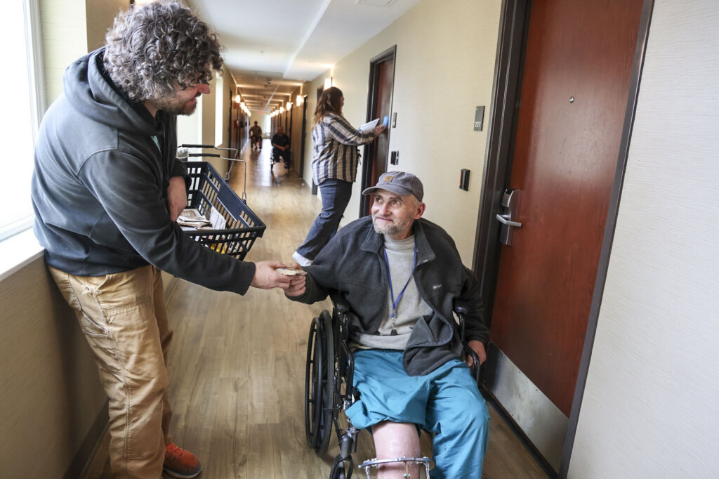 Powering Communities Through Caring Connections - Central City Concern