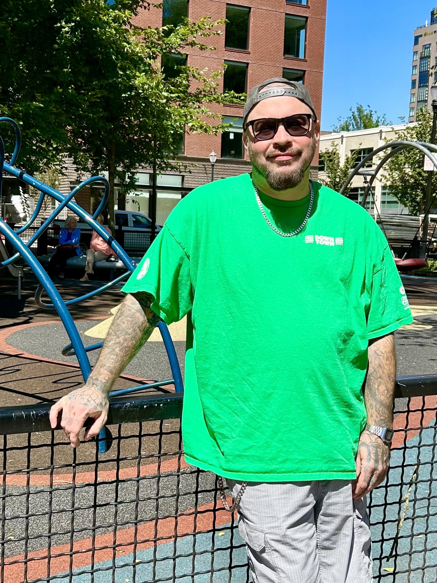 Honoring the 2025 Cleaners of the Year - Central City Concern