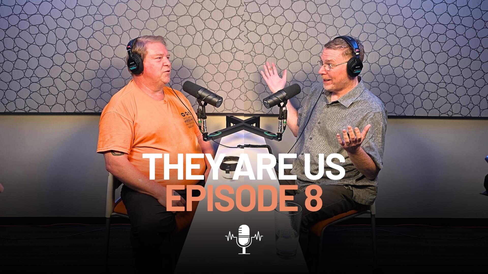 Podcast Ep 8: A Place at the Table - Central City Concern