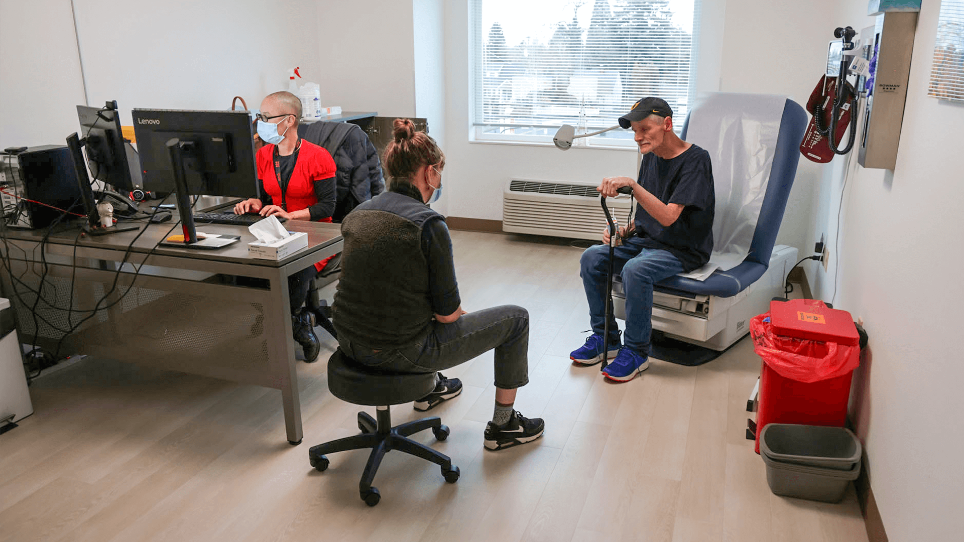 Healing with Dignity: Recuperative Care at CCC - Central City Concern