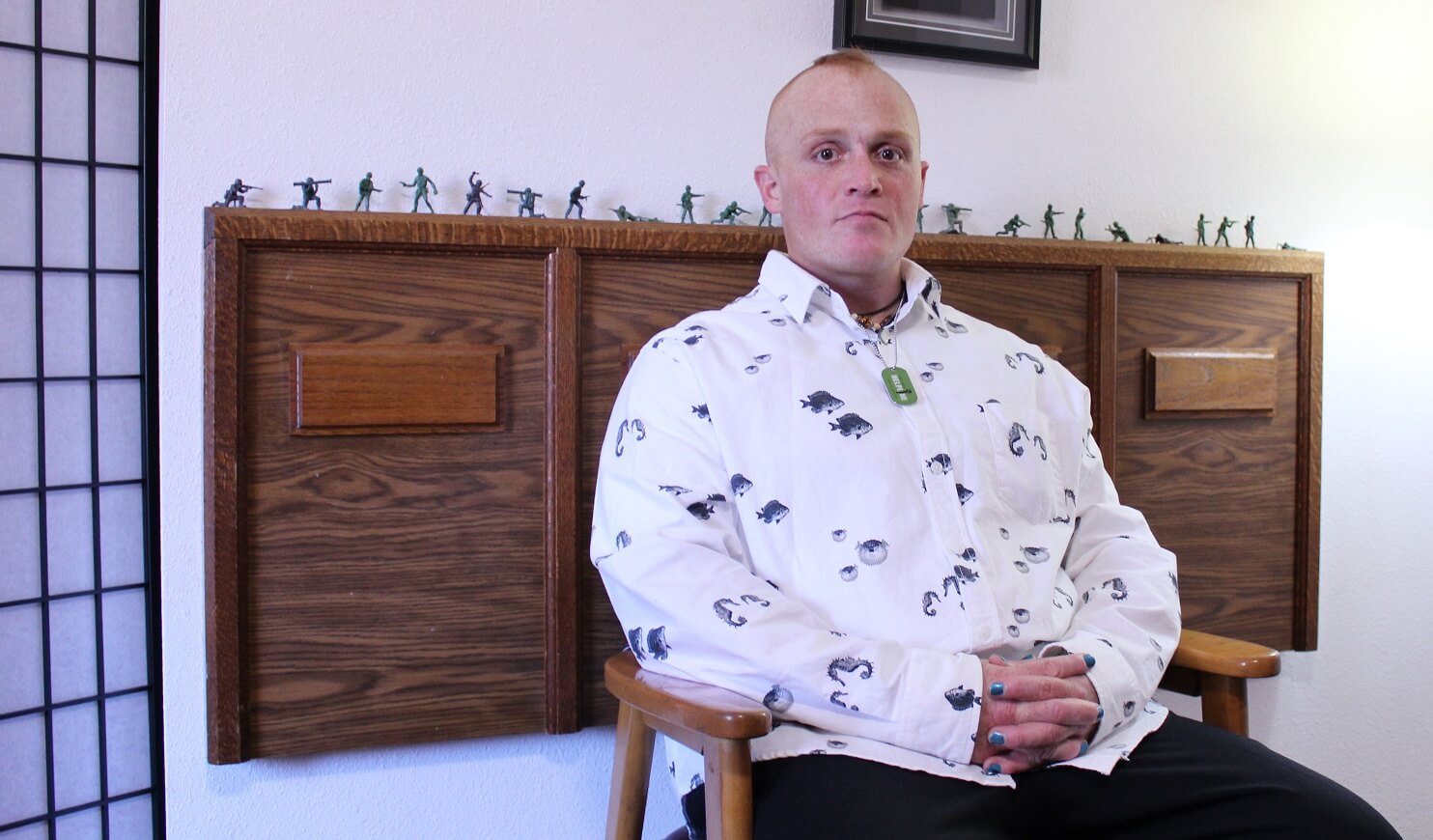 A Veteran Dreams for the Future - Central City Concern