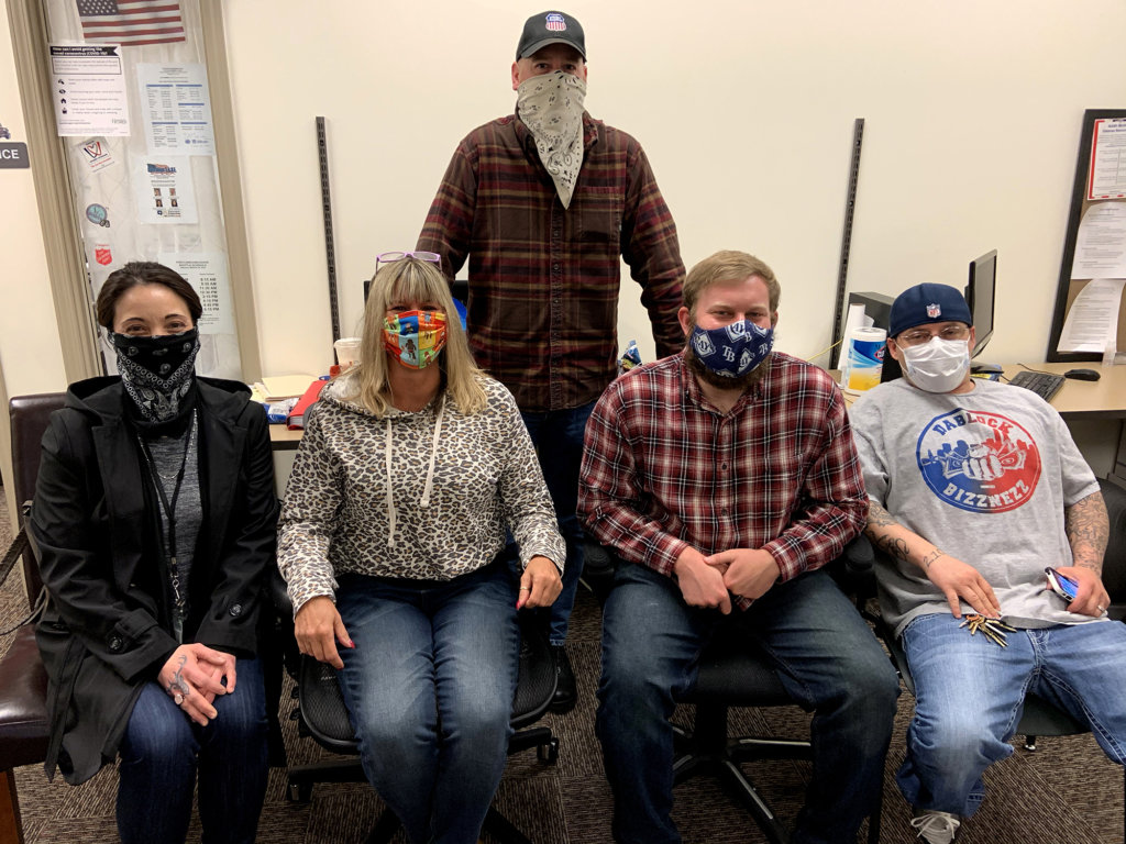 Caring for Our Vets - Central City Concern